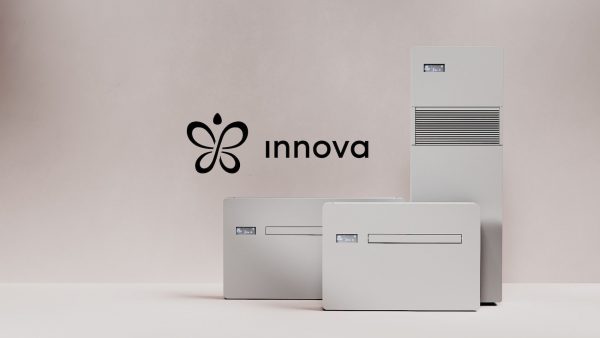 Innova 2.0 12HP ELEC Monoblok warmtepomp 2kW heater - Monoblockairco